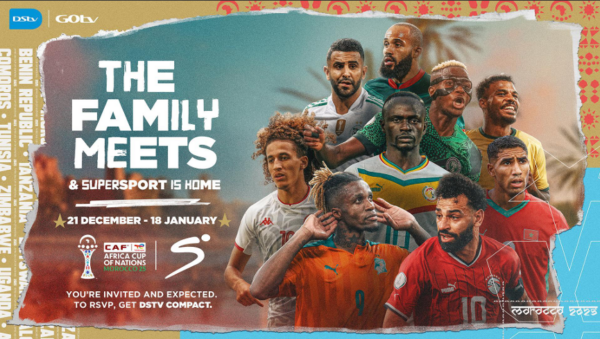 Catch The TotalEnergies CAF Africa Cup Of Nations Morocco 2025™ Live On ...