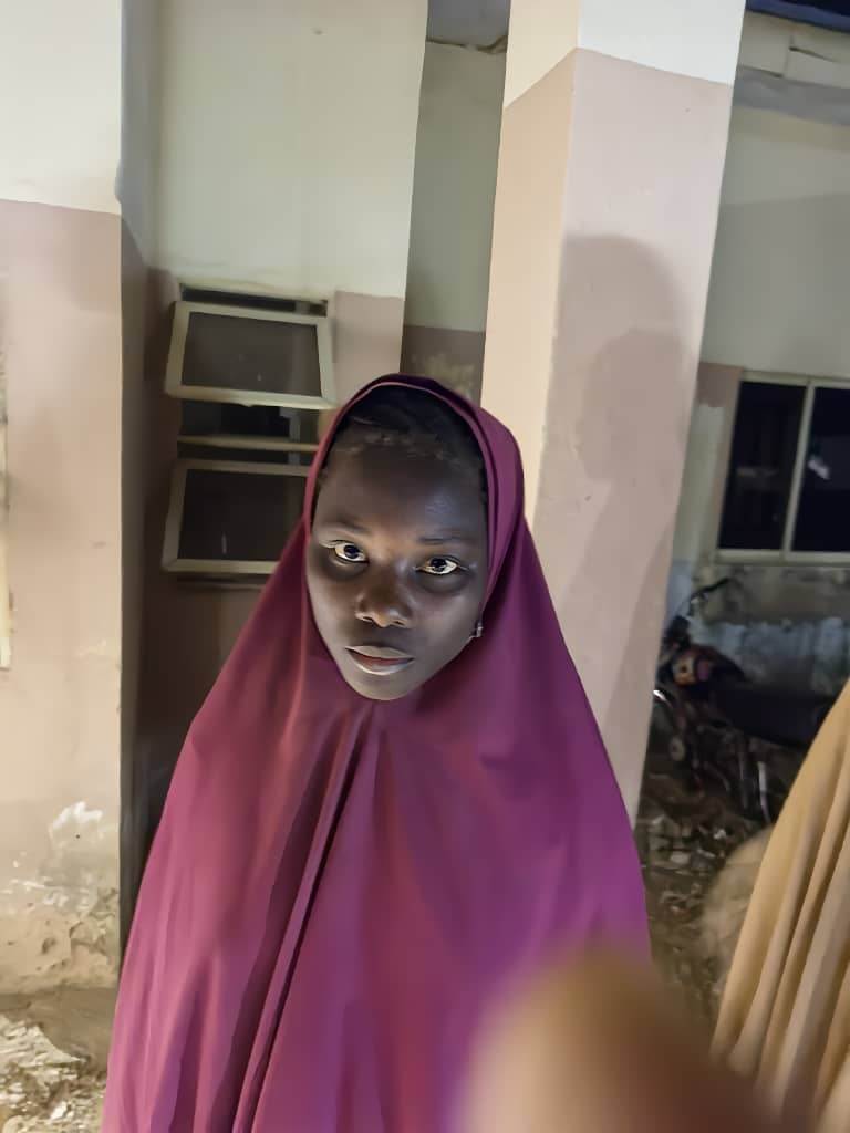 Nigerian Army Rescues 12 Abducted Teenage Girls In Askira/Uba, Borno ...