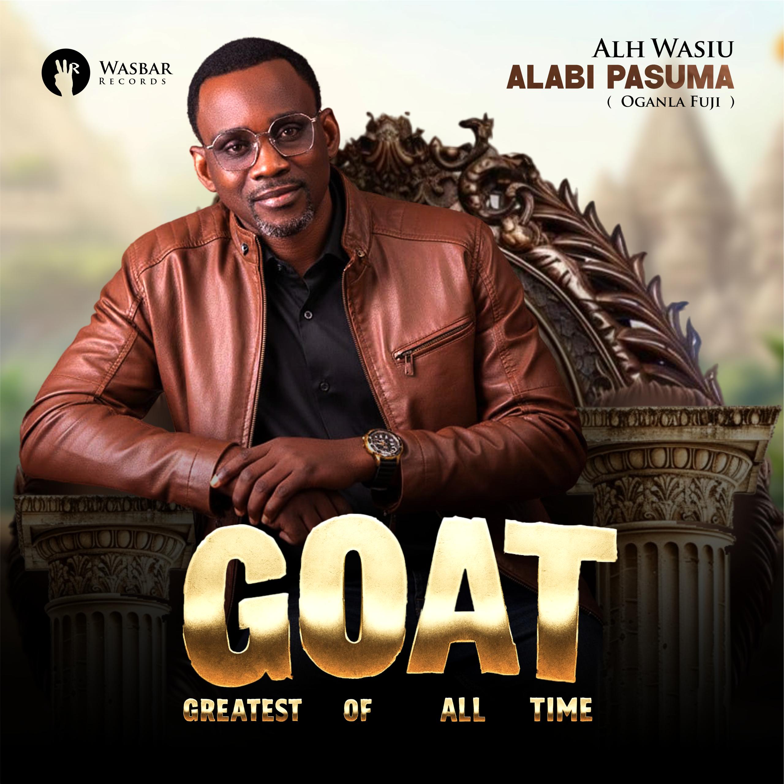 Pasuma’s “GOAT” Album Records Massive Global Streams Within 24 Hours ...