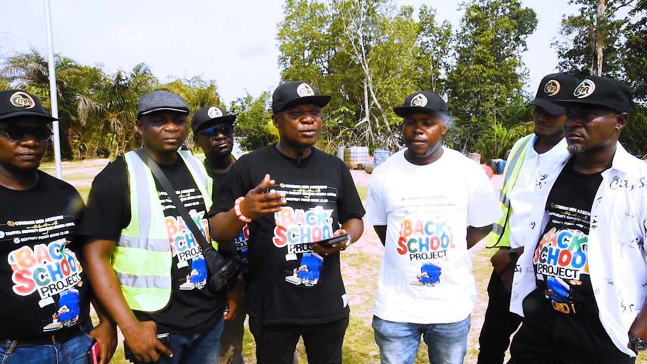 CMA Reaches 28 Communities As Back-To-School Project Ends - Famous ...