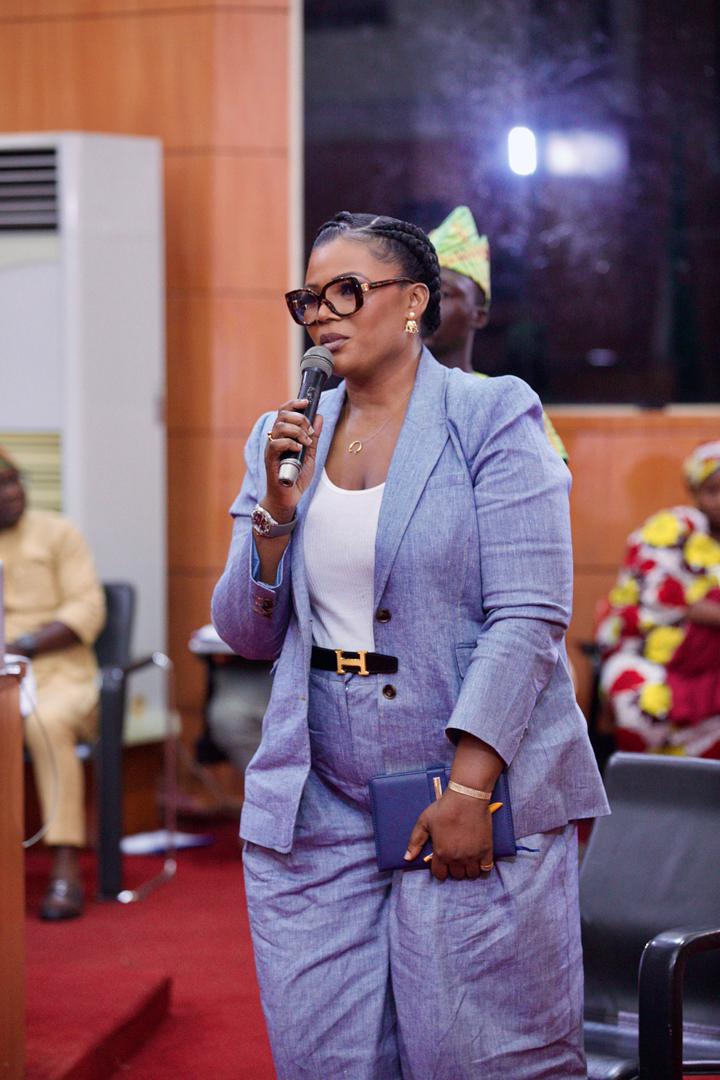 Lagos Assembly Defers Confirmation Of LASPA GM Nominee, Approves Others ...