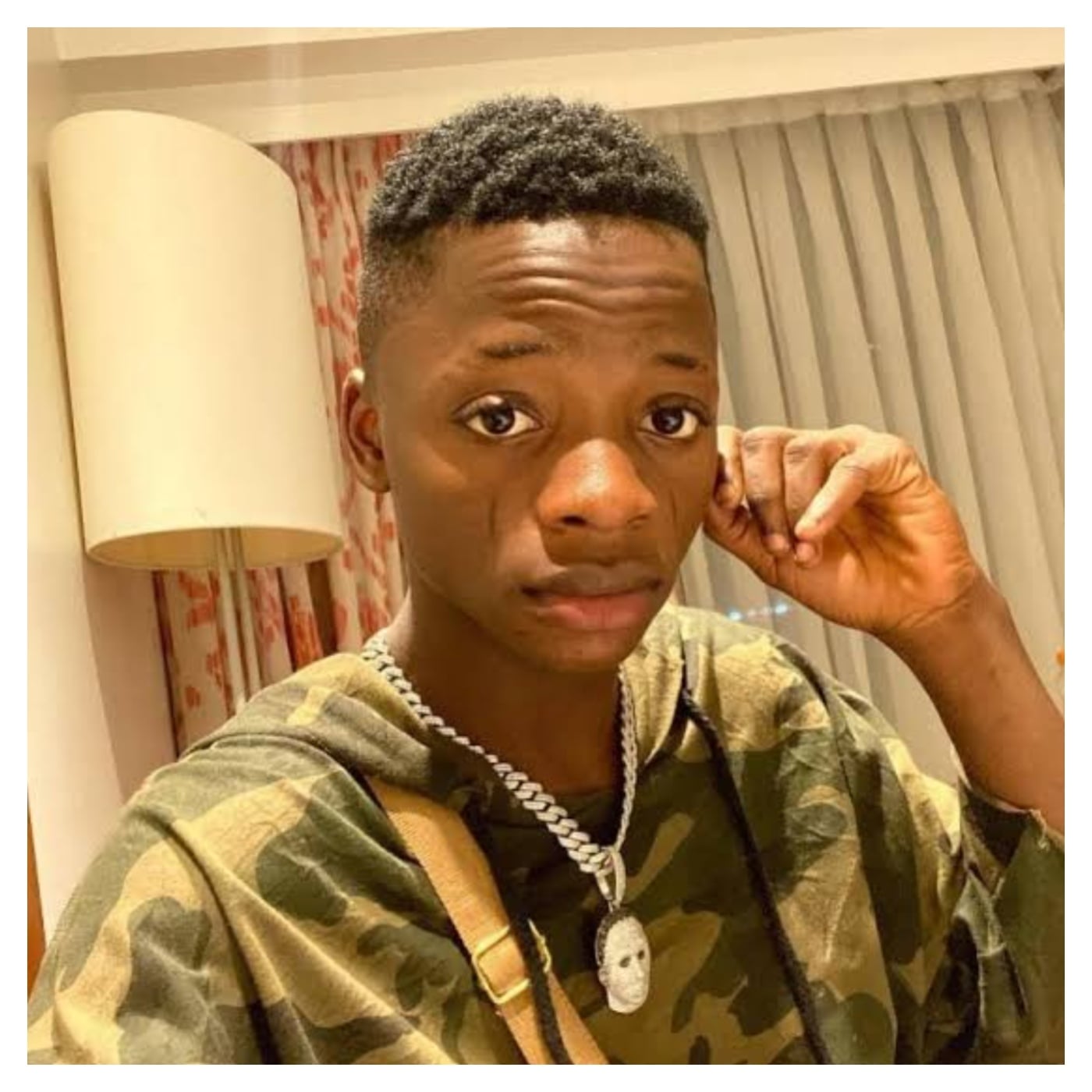 Tragedy Strikes As Afrofuji Star, Destiny Boy Dies At 22 - Famous ...