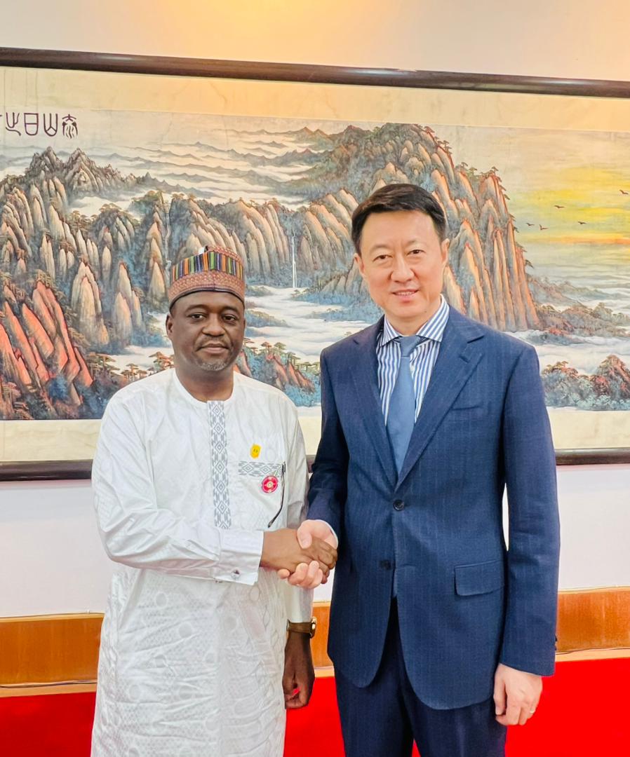 Nigeria, China Advance Cultural And Tourism Partnership - Famous People ...
