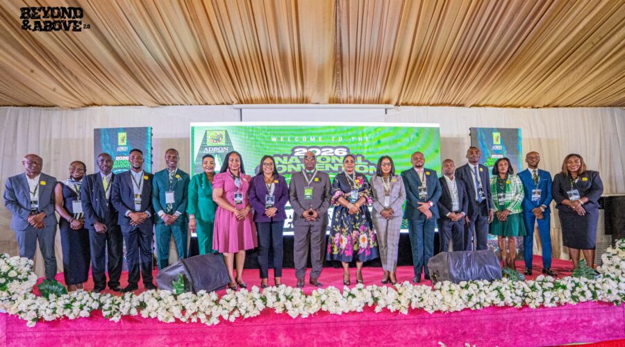 Adron Homes Kicks Off 2026 National Business Convention, Unveils ...